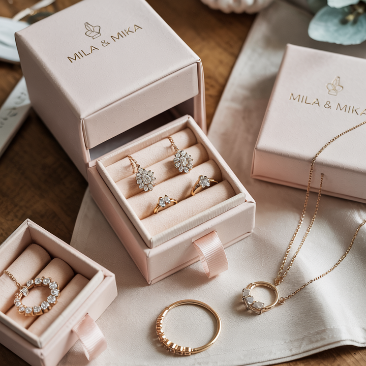 Collections – Mila & Mika