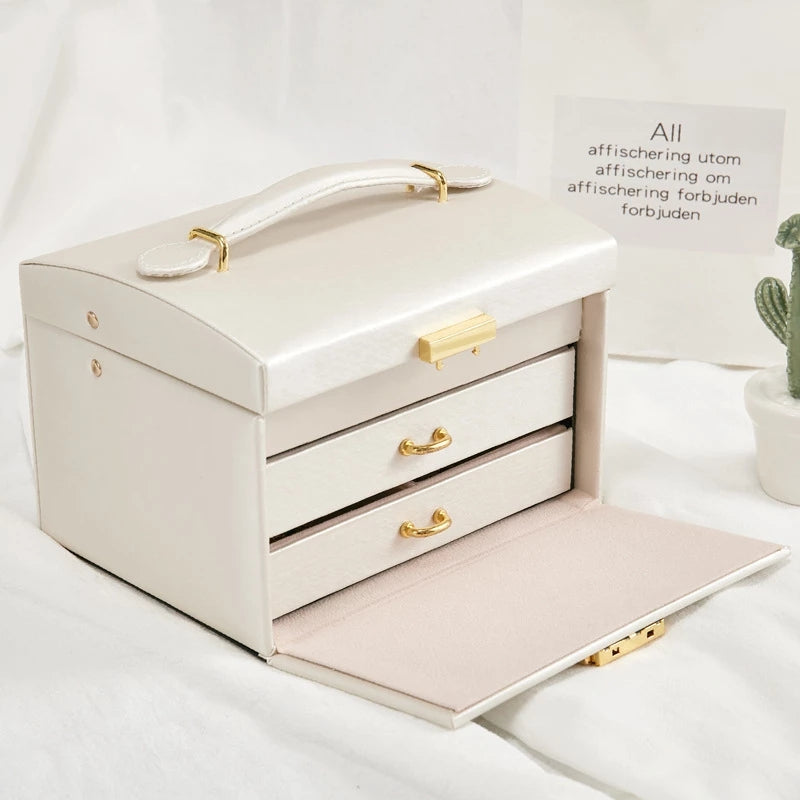 Milana Jewellery Box – Mila & Mika